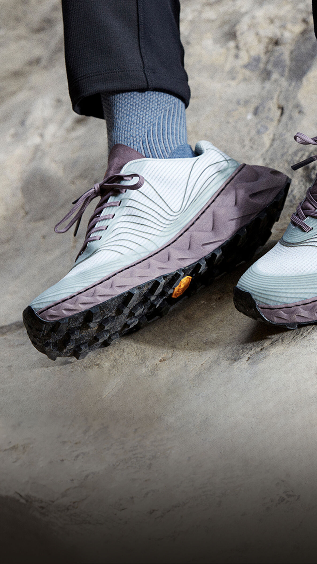 Vibram X NNormal: find out more about the collaboration | Vibram