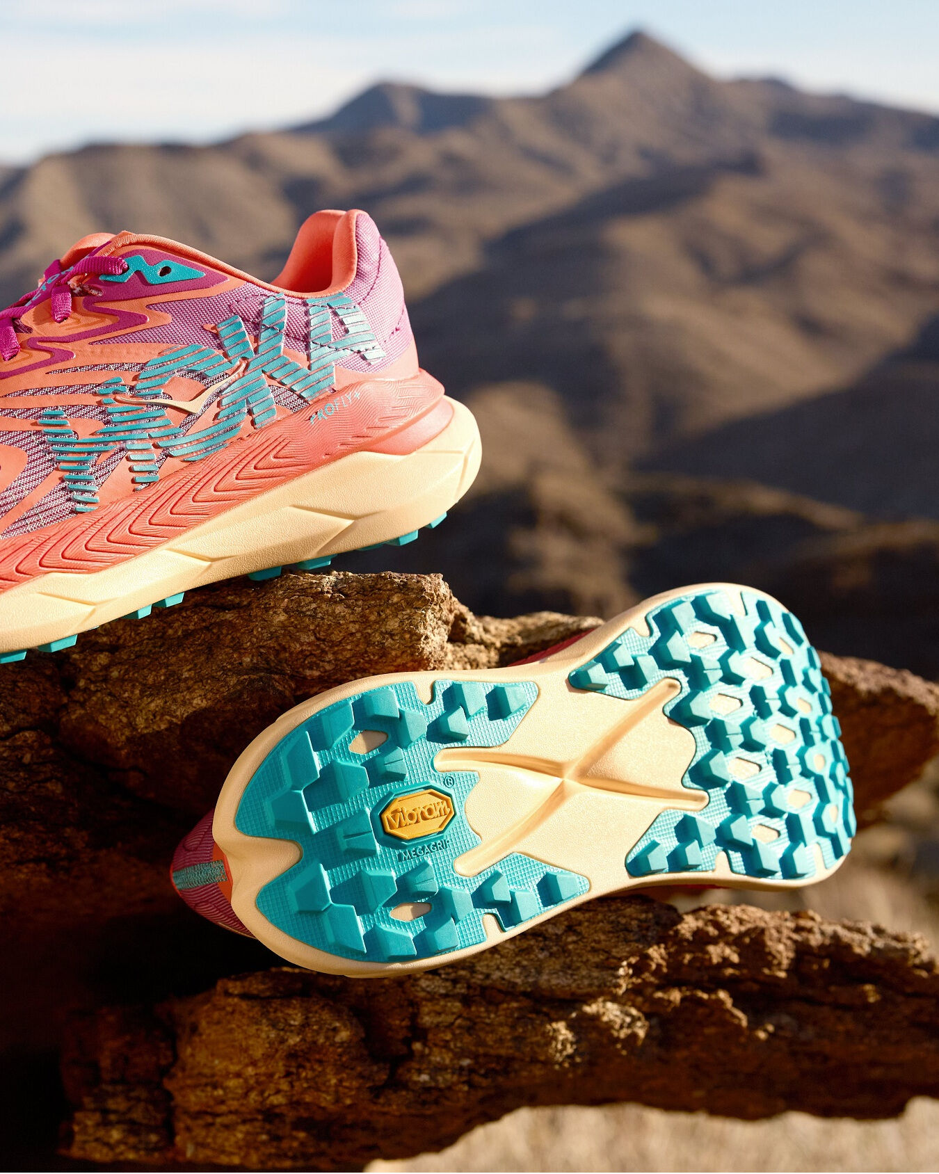Vibram X Hoka: find out more about the collaboration | Vibram