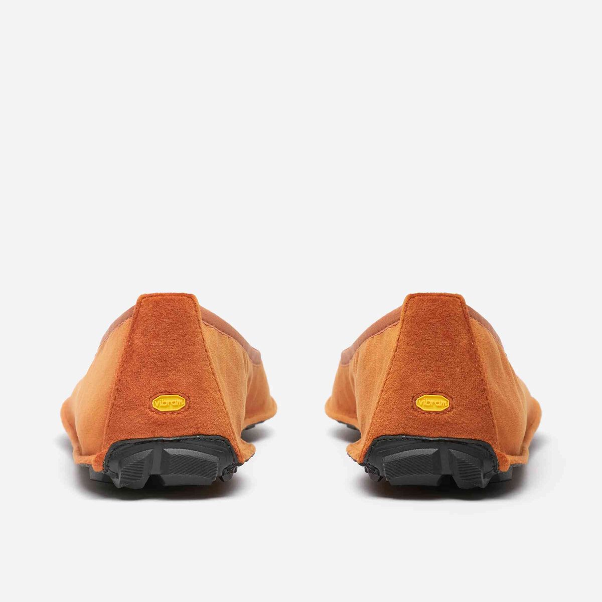 One Quarter Velvet Rust | | Vibram