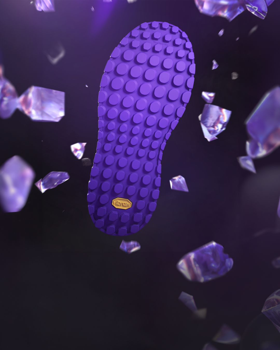 Tecnología de la suela Vibram | Vibram