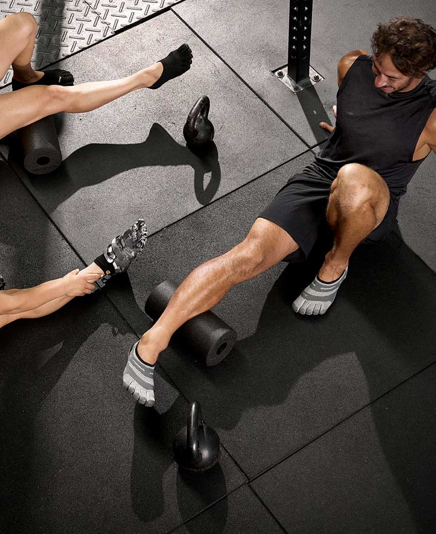FiveFingers: The Original Barefoot Toe Shoes | Vibram